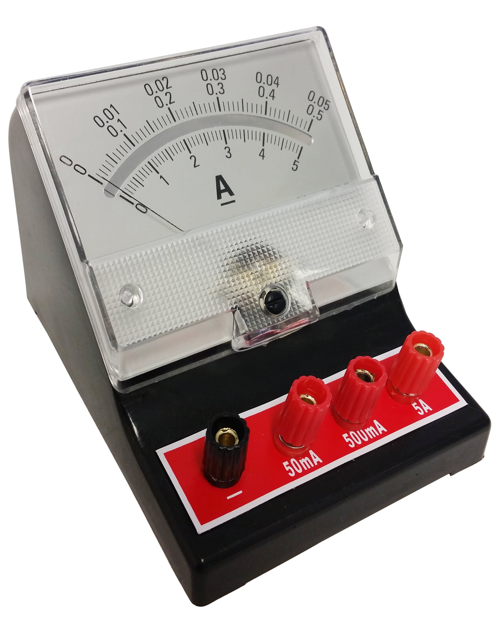 Analog Ammeter