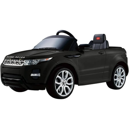 Range Rover Evoque Ride-On Car Review - Kids Toys News