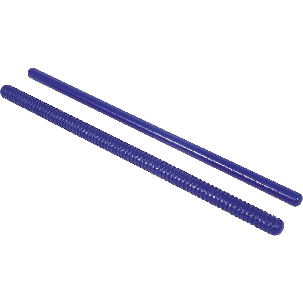RHYTHM STICKS 1 FLUTED 1 PLAIN 14L - Walmart.com - Walmart.com