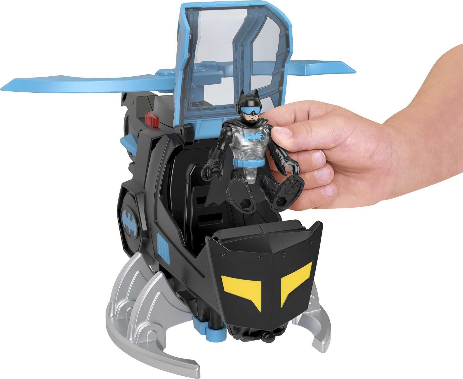 Imaginext Batman Helicopter