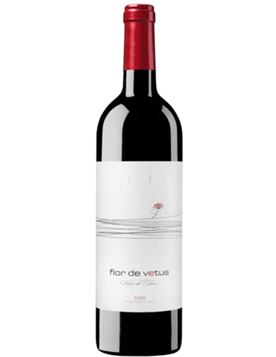 Vino Tinto Flor de Vetus Toro 750 ml | Walmart en línea
