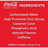 Coca-Cola Assorted Soda Mini Cans Variety Pack, Fanta, Sprite, Coke ...