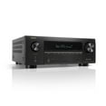 Denon 9.4 Channel AVR-X3800H Amplifier, Dolby Atmos, IMAX, 8K, HEOS ...
