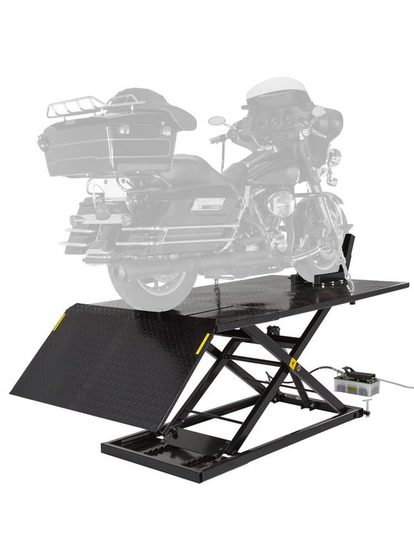 Hydraulic Motorcycle Lifts in Motorcycle Transport & Storage - Walmart.com