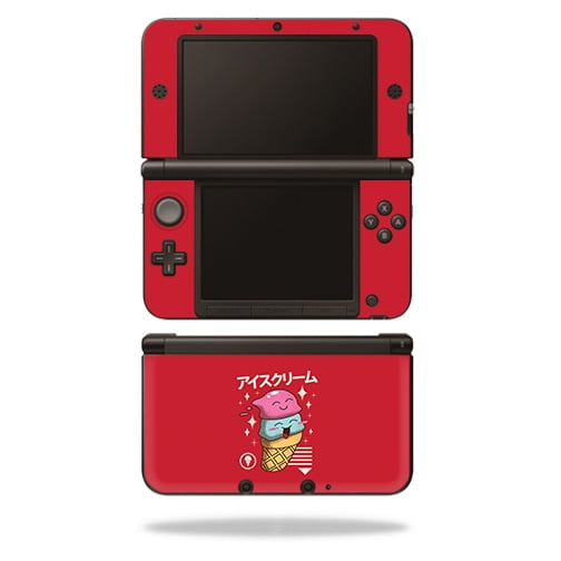 Skin Decal Wrap Compatible With Nintendo 3DS XL Original (2012-2014 ...