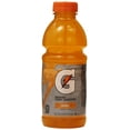 Gatorade Thirst Quencher, Orange Flavor, 20 Fl Oz Bottles, 8 Pack ...