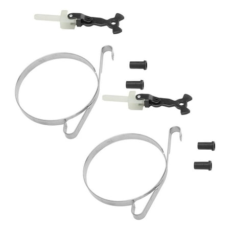 Brake Band, Iron Corrosion Protection Brake Band Kit High Hardness For ...