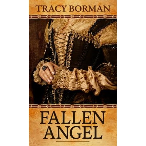 Pre-Owned The Fallen Angel (Library Binding) 1432892843 9781432892845 ...
