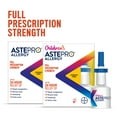 Children's Astepro Allergy Medicine, Steroid Free Antihistamine Nasal Spray, 120 Metered Sprays ...