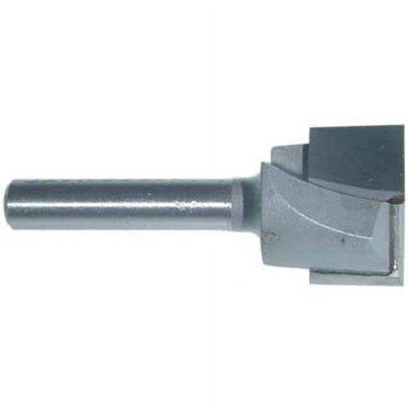 Magnate Surface Planing (Bottom Cleaning) Router Bit, 3-Inch Cutting ...