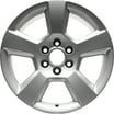 2006-2016 Chevrolet Impala Monte Carlo Replacement Wheel 17"x6.5" 10 ...