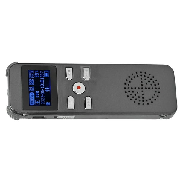 Voice Recorder,Digital Voice Recorder HD Digital Voice Recorder Voice ...