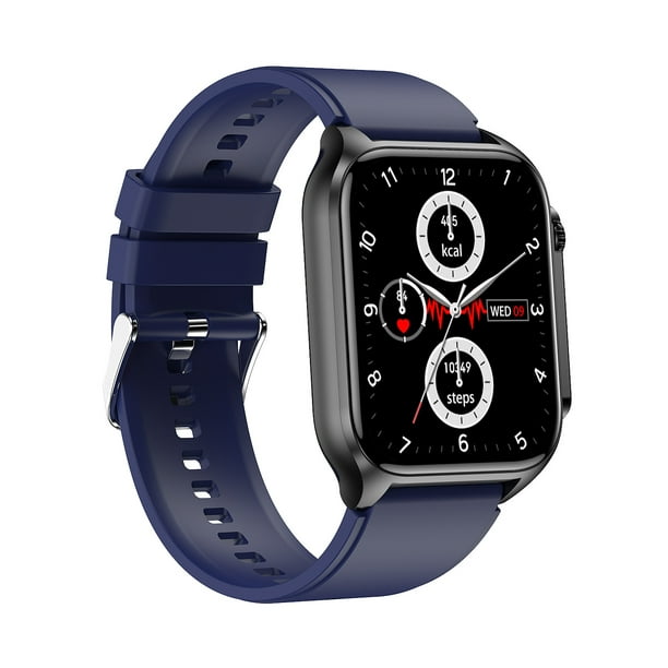 Reloj inteligente TK12, pulsera deportiva con control de la glucosa en ...