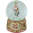 Northlight Musical Carousel Horse Christmas Snow Globe - 5.5" - Walmart.com
