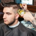 Surker Men's Cordless Hair Clippers, Adjustable Stainless Steel Blade ...
