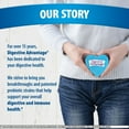 Digestive Advantage Dairy-Free Lactose Defense Formula Probiotic ...