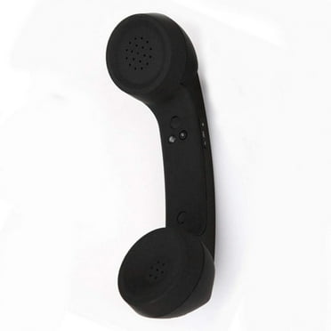 Cordless Telephone Handset, Classic Vintage Radiation Proof Wireless ...