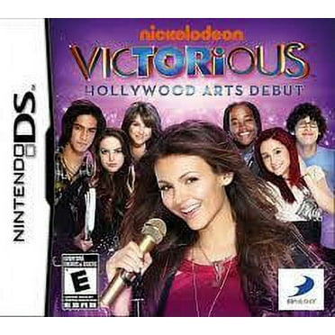 Victorious: Taking The Lead, D3 Publisher of America, NintendoDS ...