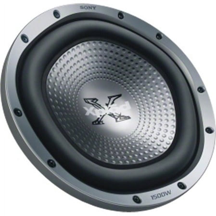 Sony Xplod Subwoofer 1500w