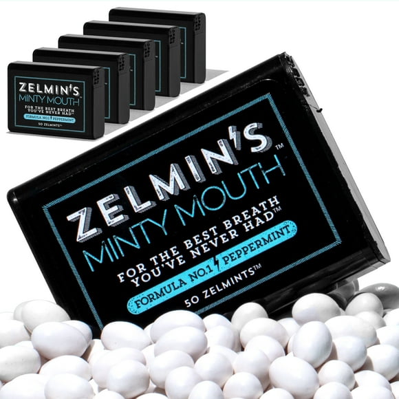 Bad Breath Tablets