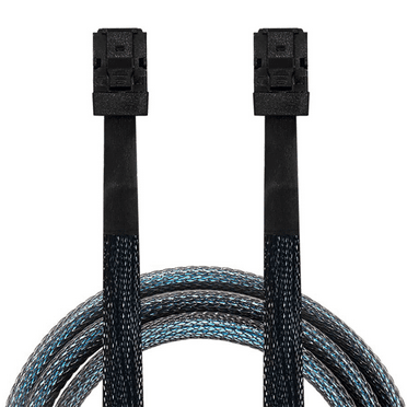 2M SFF-8644 M/M STORAGE CABLE MINI-SAS HD TO MINI-SAS HD CABLE ...