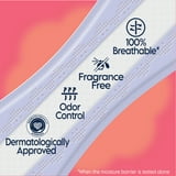 Equate Extra Protection Everyday Liners, Size Long (108 Count) HSA/FSA ...