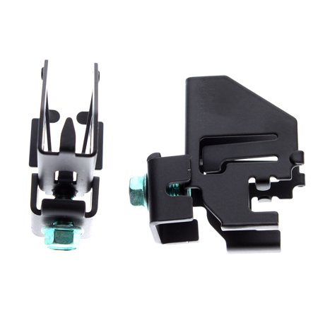 Panduit WGINTSPLBL Intersection Splice Connector For Wyr-Grid Pathway ...