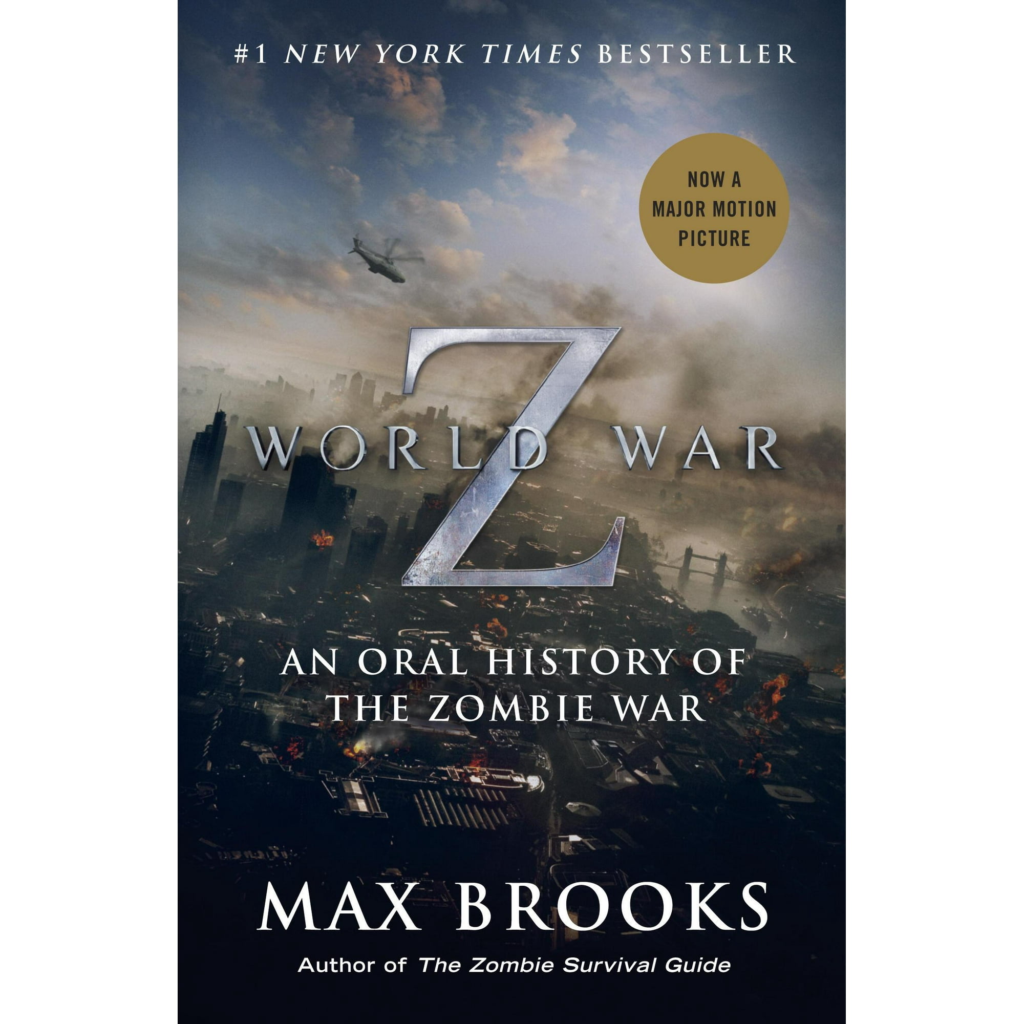 World War Z Book