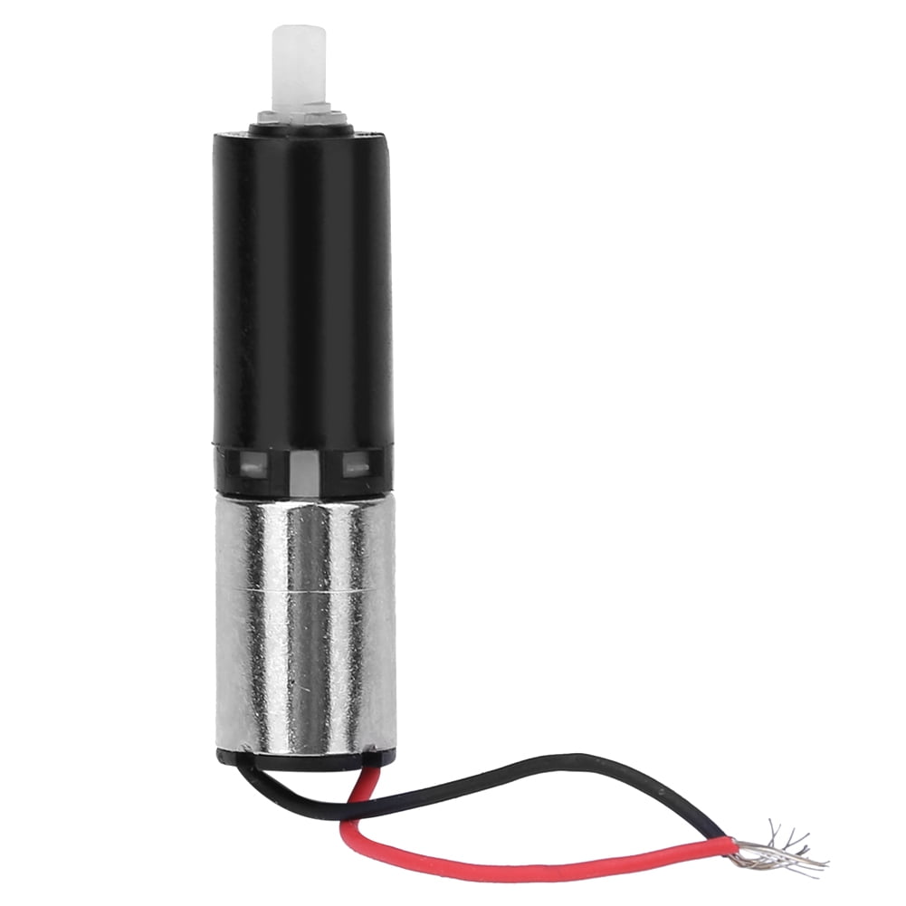 Motor reductor, motorreductor micro mini de precisión de 6 mm ...