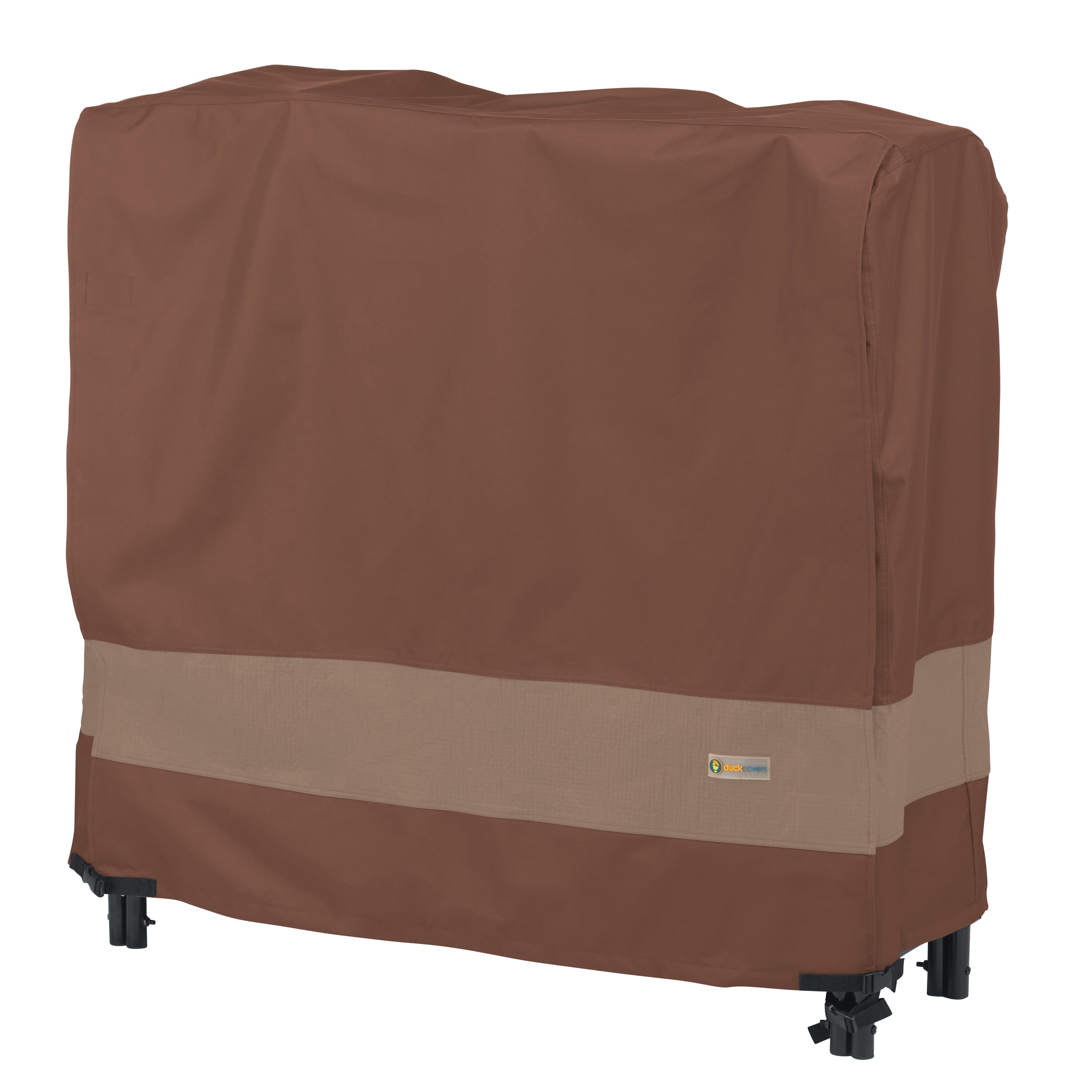 Duck Covers Ultimate Waterproof 48 Inch Log Rack Cover - Walmart.com