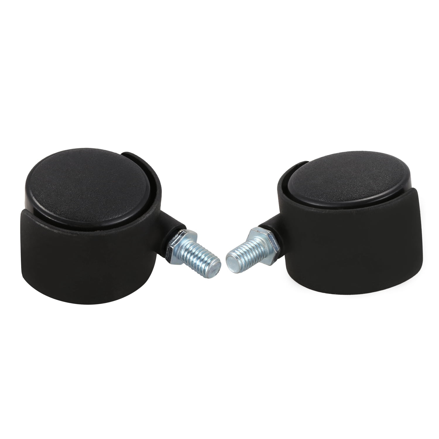 Click here for Unbranded Plastic Swivel Caster 8mm Screw Stem 1.5... prices