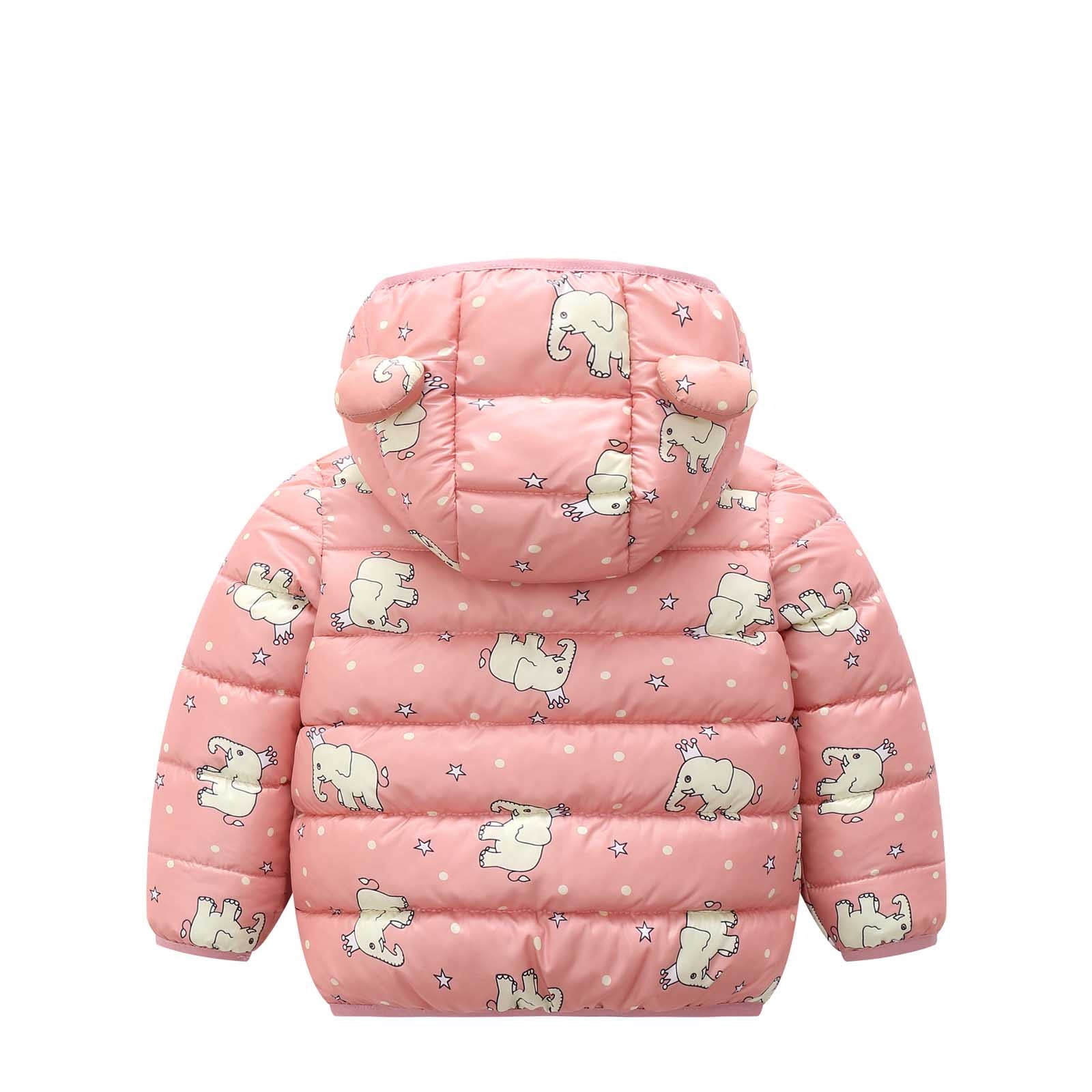 Click here for Unbranded Fashion Kids Coat Boys Girls Thick Coat... prices