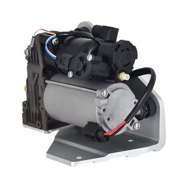 Air Suspension Compressor Pump For 2003-2006 2008-2010 Porsche Cayenne ...