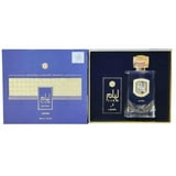 Lattafa Parfum Liam Blue Shine, EDP 3.4 oz Unisex Fragrance ...