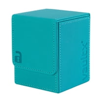 Vault X Trading Card Toploading Deck Box, 80+ sleeved cards, Premium ...
