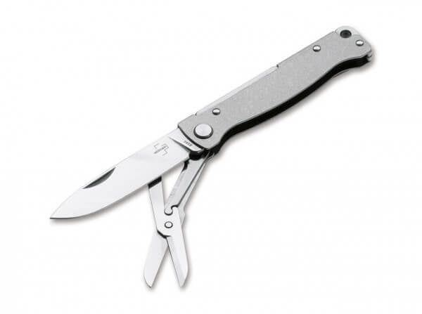Boker Plus Atlas Multi Gen 2 - 2.64" 12C27 Steel Blade Plus Scissors ...