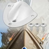 45x40mm Boat Wire Cover 316 Stainless Steel Yacht Transducer Cable ...