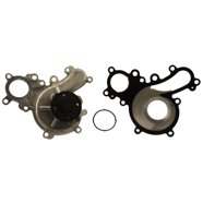AisinEngine Water Pump Fits select: 2000-2009 TOYOTA TUNDRA, 2003-2009 ...