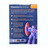 Malwarebytes Premium 5-Device, 1 Year Subscription - Walmart.com