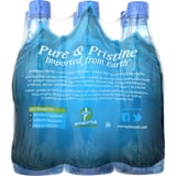 Eternal Beverages Pure & Pristine Spring Water, 4 Packs of 6, 600 ML ...