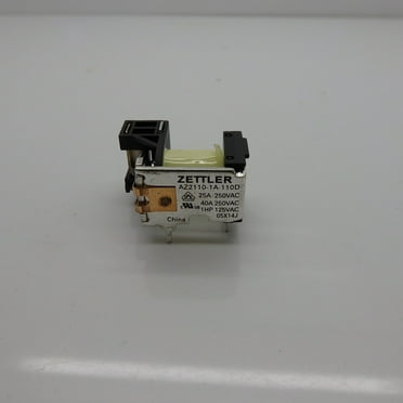 HELLA H41524021 Micro 10/20 Amp SPDT Relay - Walmart.com