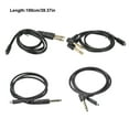 Type C to Single/Double 6.35mm Cable Line USB C to 6.5mm 1/4inch Cord ...