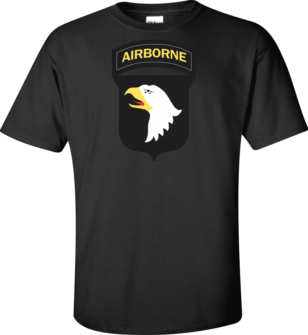U.S. Army 101st Airborne Division T-shirt - Walmart.com