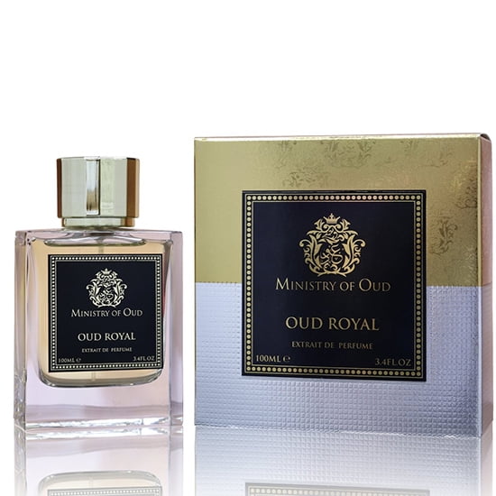 Click here for Ministry Of Oud Oud Royal Extrait De Perfume 100ml... prices