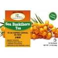 GT Sea Buckthorn Tea, 1.13 Ounce Box (16 Tea Bags) - Walmart.com