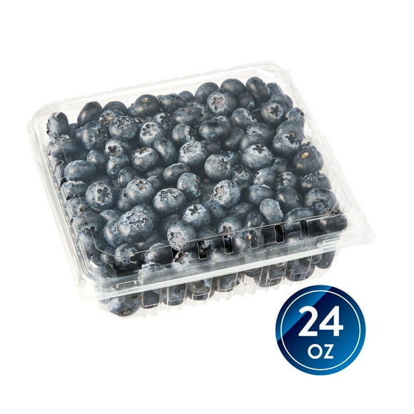 Fresh Blueberries