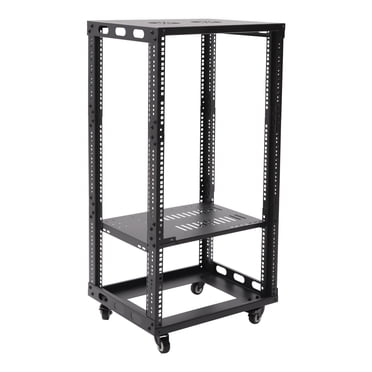 Mount Your Server Or Networking Equipment Using This 12U Wall Mount ...