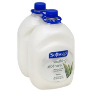 Softsoap Advanced Clean Liquid Hand Soap Refill, 80 oz, 2 ct - Walmart.com