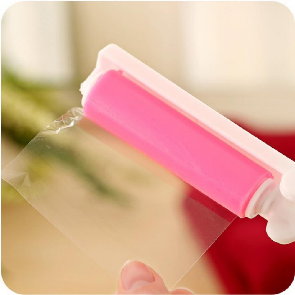 VENMO Portable Lint Roller Brush Pet Hair Rolling Sticky Picker For ...