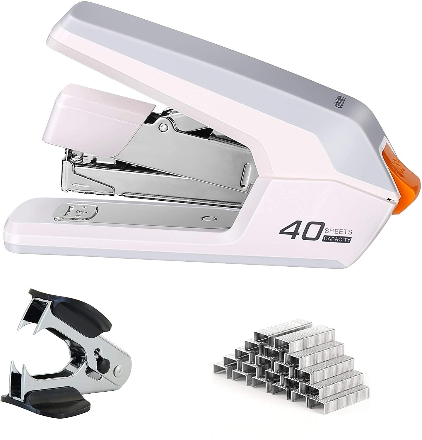 Office Supplies Non Slip Office Stapler. Dot_Dot Stapler Stapler for Desk Staple Remover,1000 ...